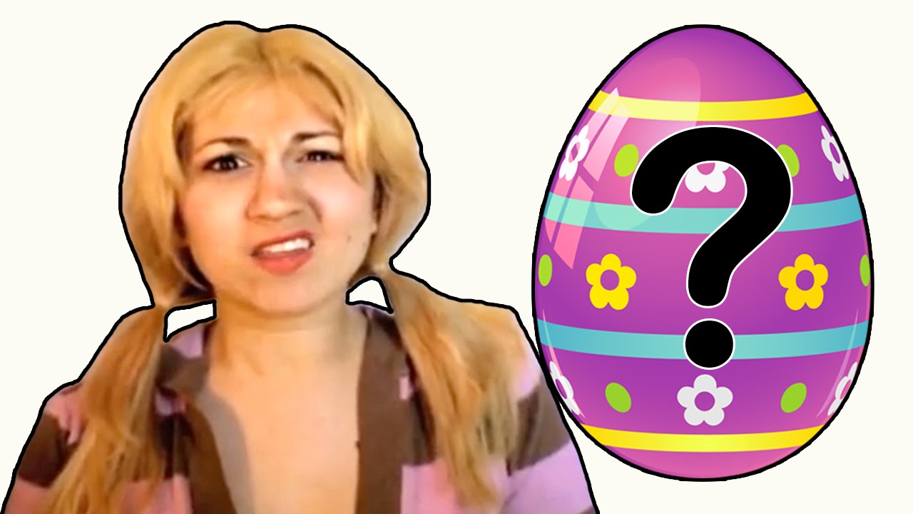 Easter mini-episode: Madi 2 the Max - YouTube
