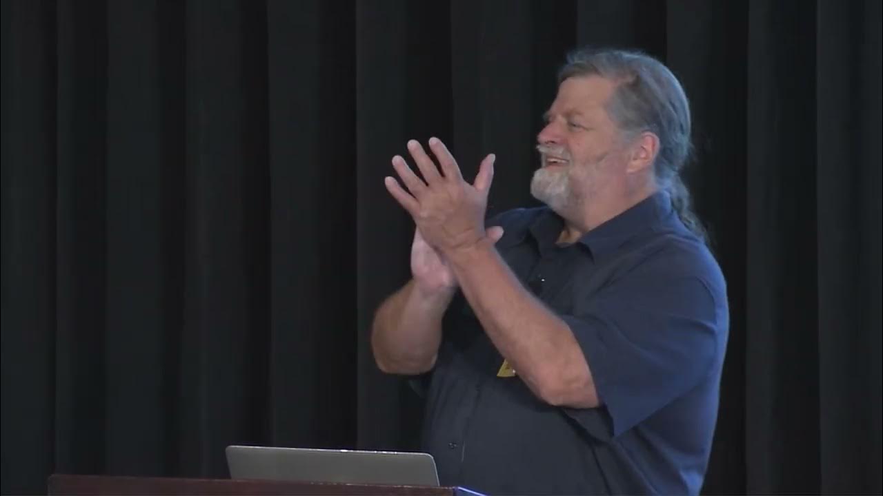 Atpesc 2022 2a2 Openmp Working With Threads The Spmd Pattern Tim Mattson Youtube