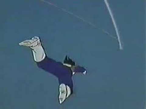 Dragon Ball Z - Music Video [Pantera - Mouth for War] - YouTube