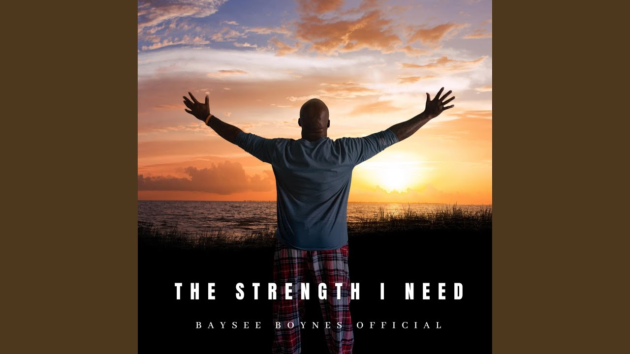 The Strength I Need - YouTube