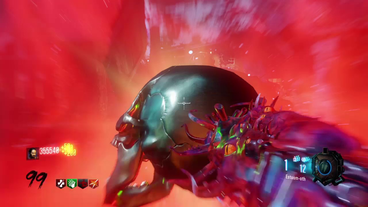 Revelations Round 100+ Speed run world Record 4 hours - YouTube