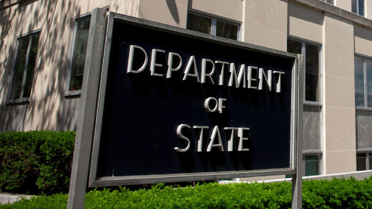 State Dept. Employee Candace Claiborne Arrested on Treason Charges ...