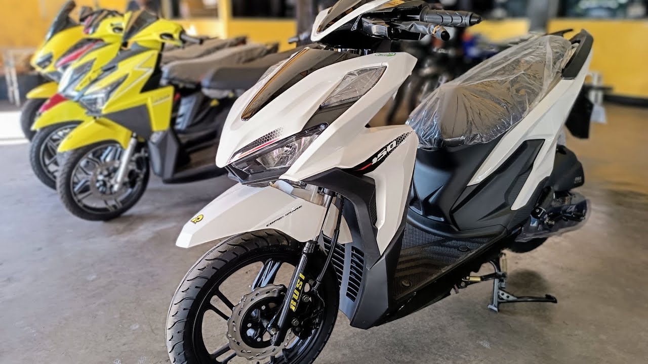 Rusi Breeze 150, "Gwapo pero Murang Motorsiklo!" - YouTube