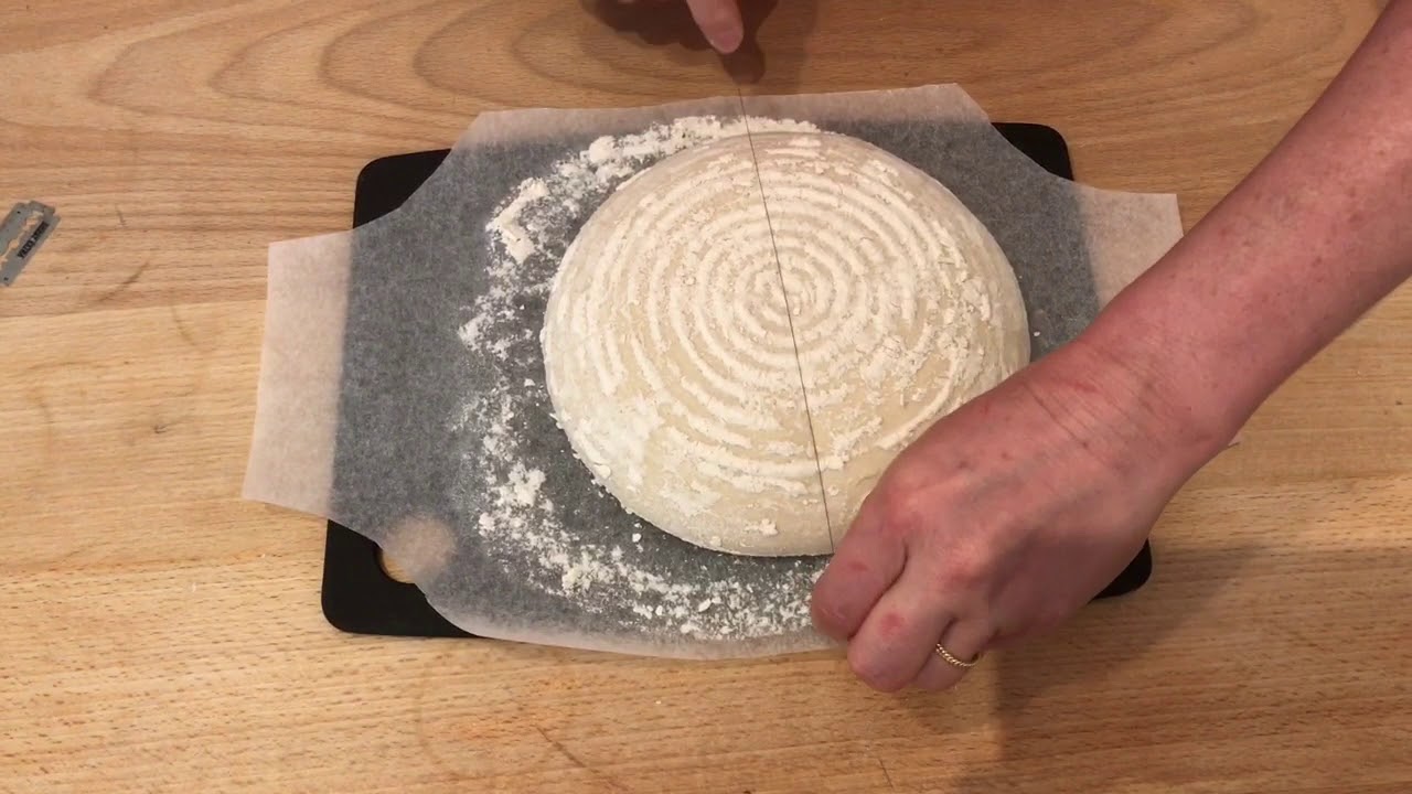 Step 6 - preparing to bake - YouTube