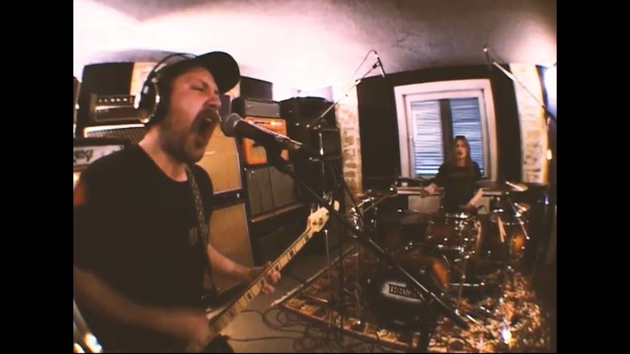 Thosar - Cedere / Grelle Musik Live Session - YouTube