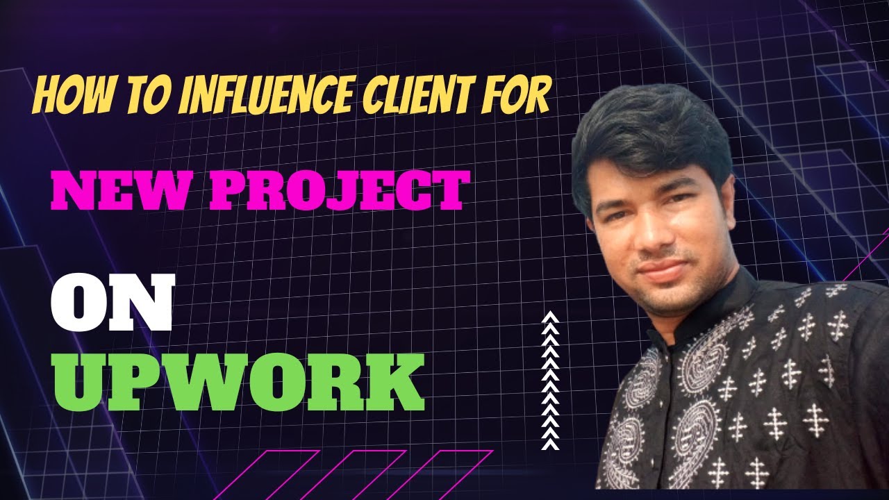How to Influence client for new project - YouTube