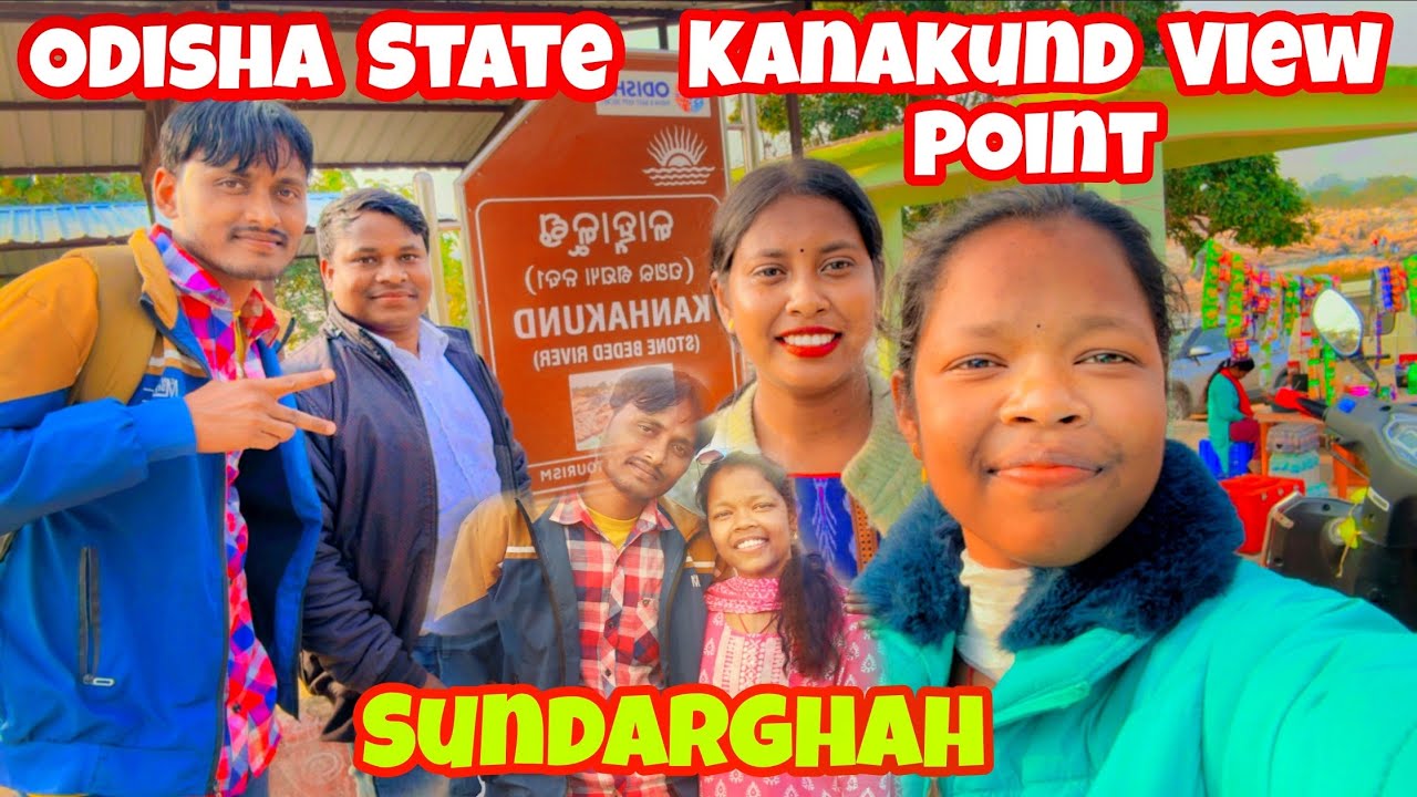 Kanakund Grand Canyon Of Odisha || Unique Place Of Odisha || Odisha ...