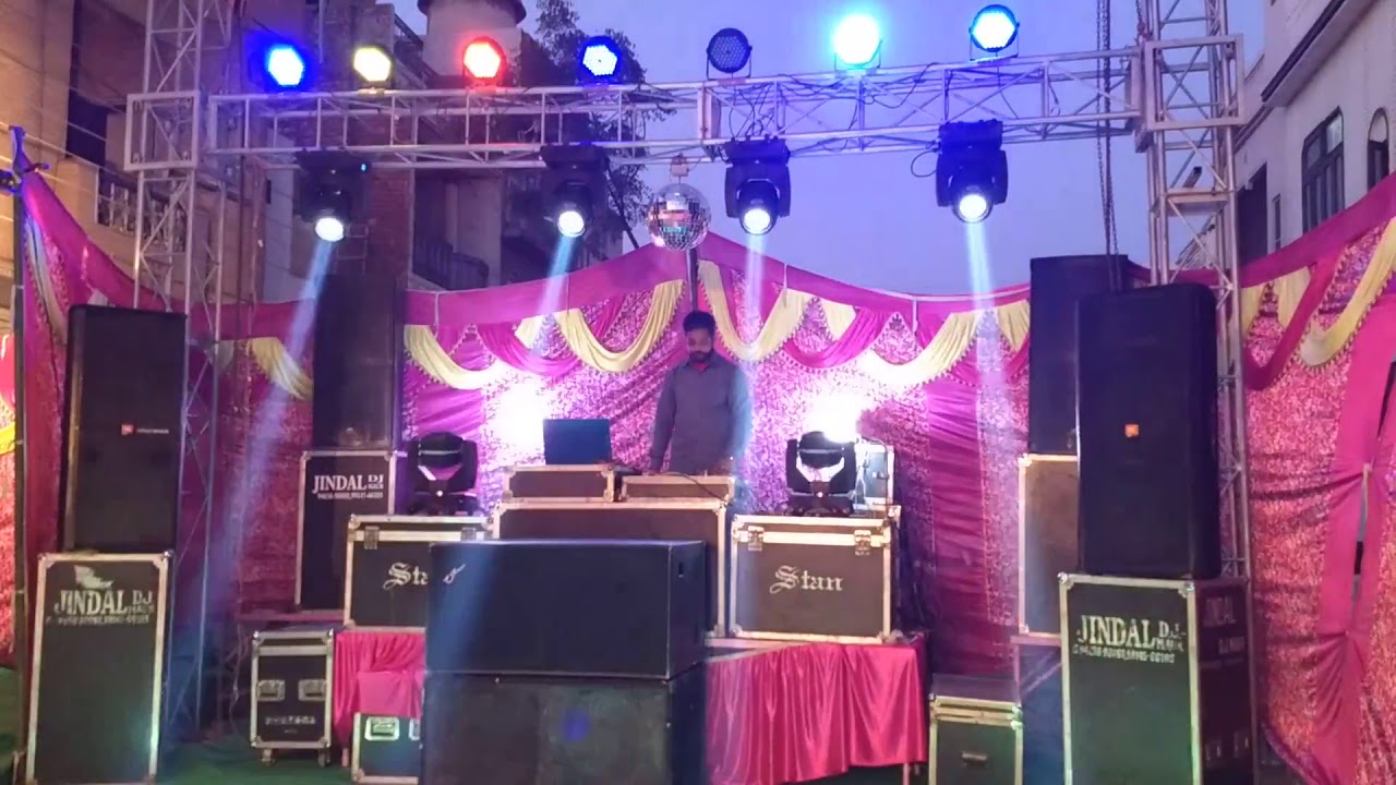 Small dj setup | Dj Jindal Events Maur Mandi[BTI] 9465690080,9914566103 ...
