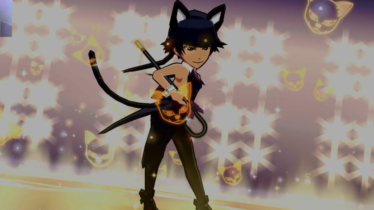 Bleach So-fine cat - YouTube