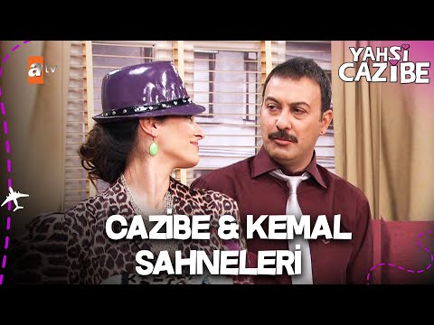 Baştan Sona Kemal Cazibe Sahneleri - Part 14 | Yahşi Cazibe Kolaj