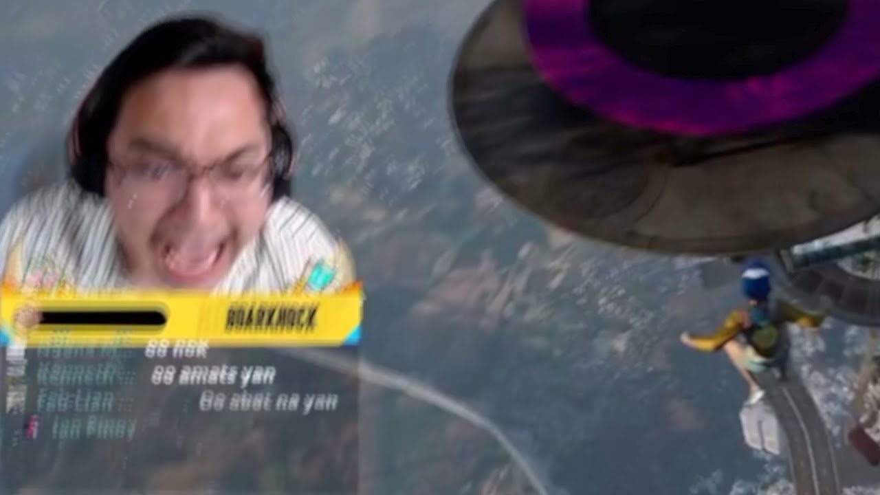 Boarknock Highlights - Only Up or Only down - YouTube