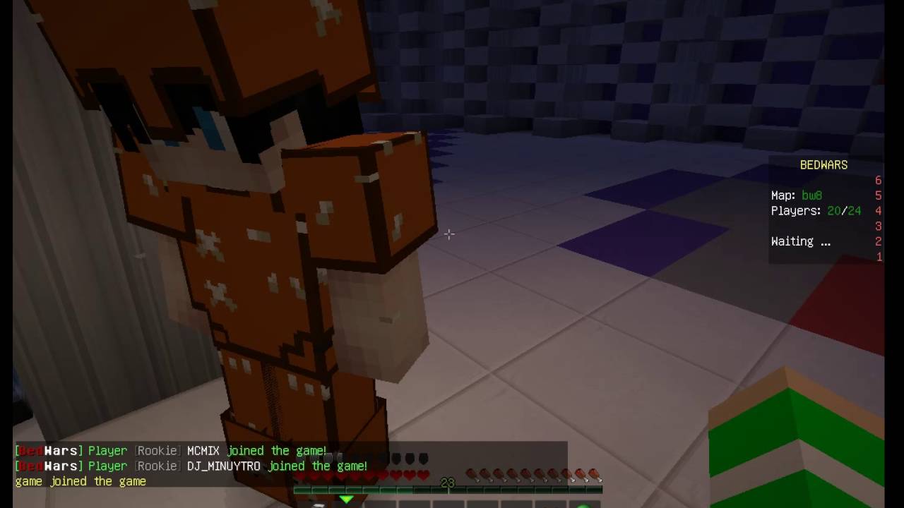 HFG - ตะลุย!! BedWars mc-developcraft EP#1 - YouTube