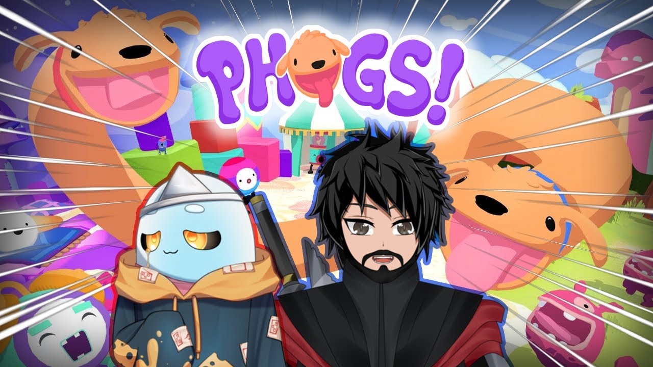 Phogs with bltrapp after some cult segs update! - YouTube