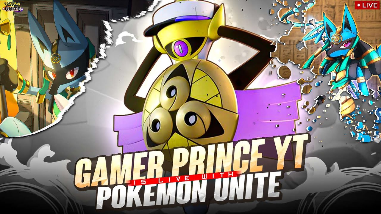 Pokemon Done Now BGMI | Pokemon Unite Live | Gamer Prince YT #ytshorts ...