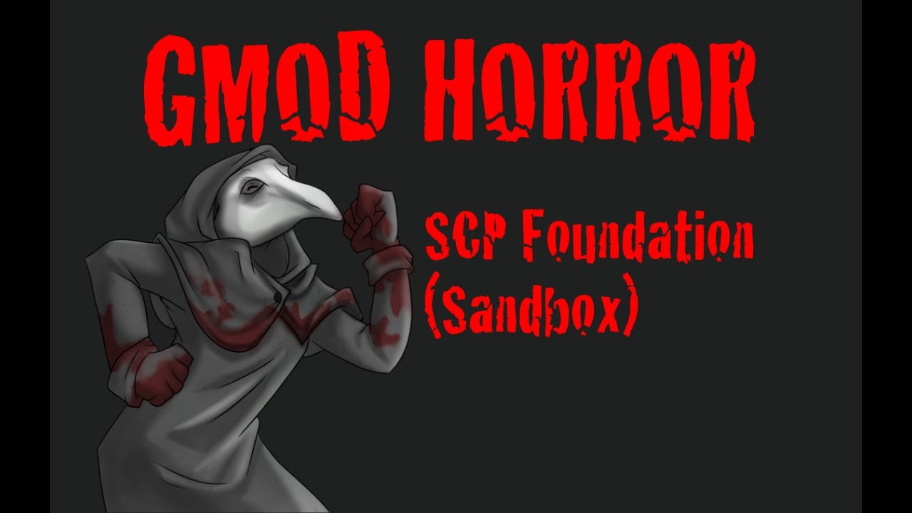 Gmod Horror - SCP Foundation (Sandbox) - (We teleported bread!) - YouTube