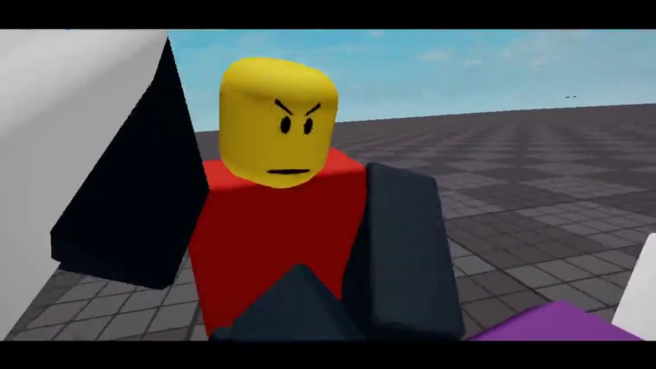 Knife Melee Elimination Test | Roblox Animation | Kennzy3 - YouTube