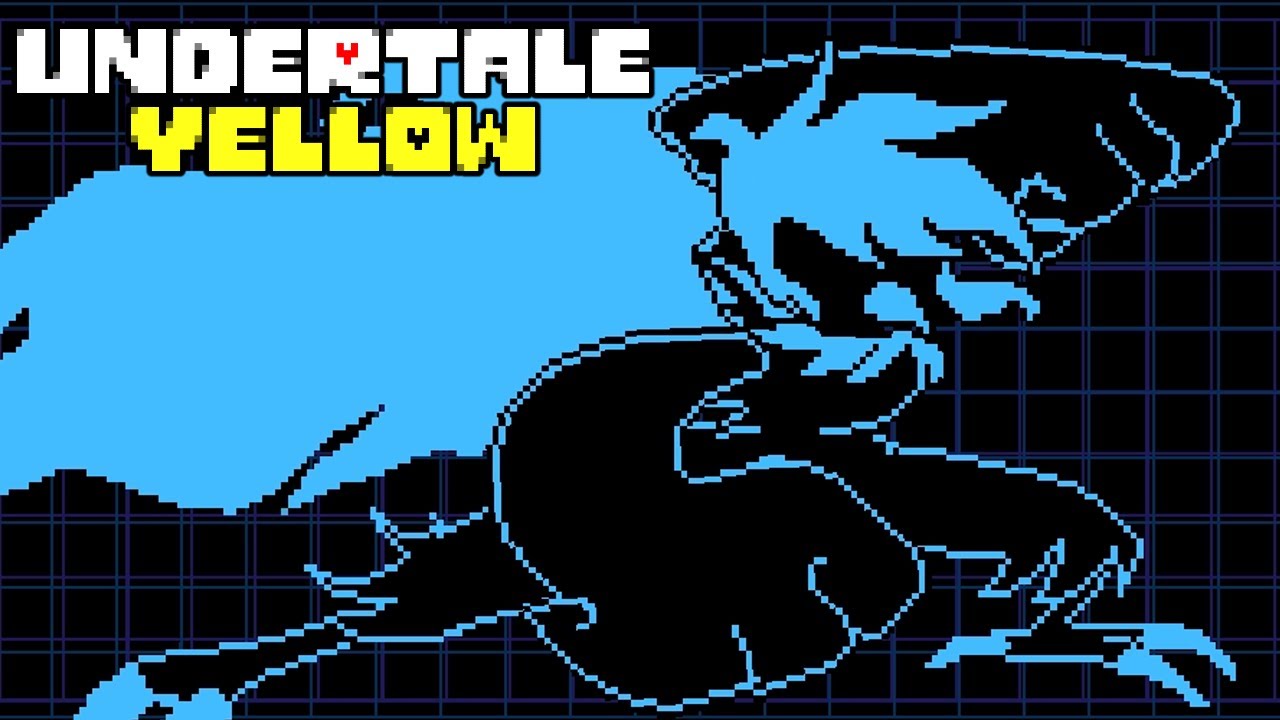 The ZENITH of Monsterkind | Undertale Yellow Genocide Ending - YouTube