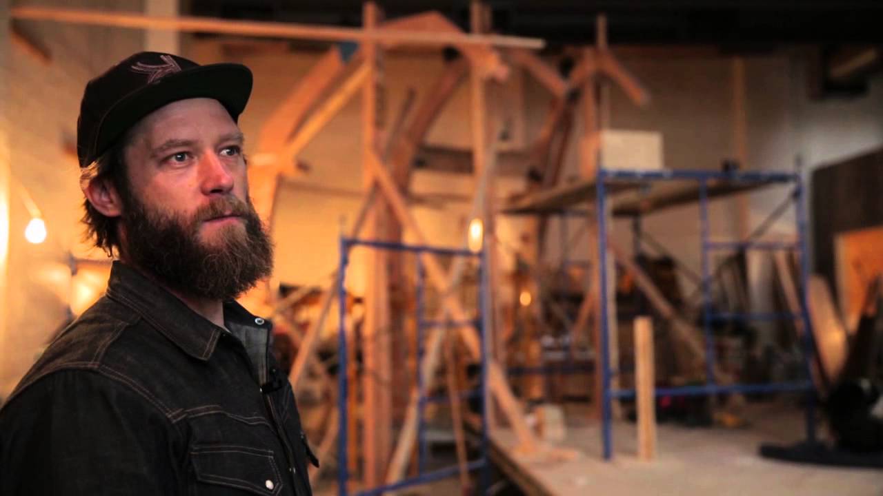 94 Wythe As A Work In Progress - YouTube