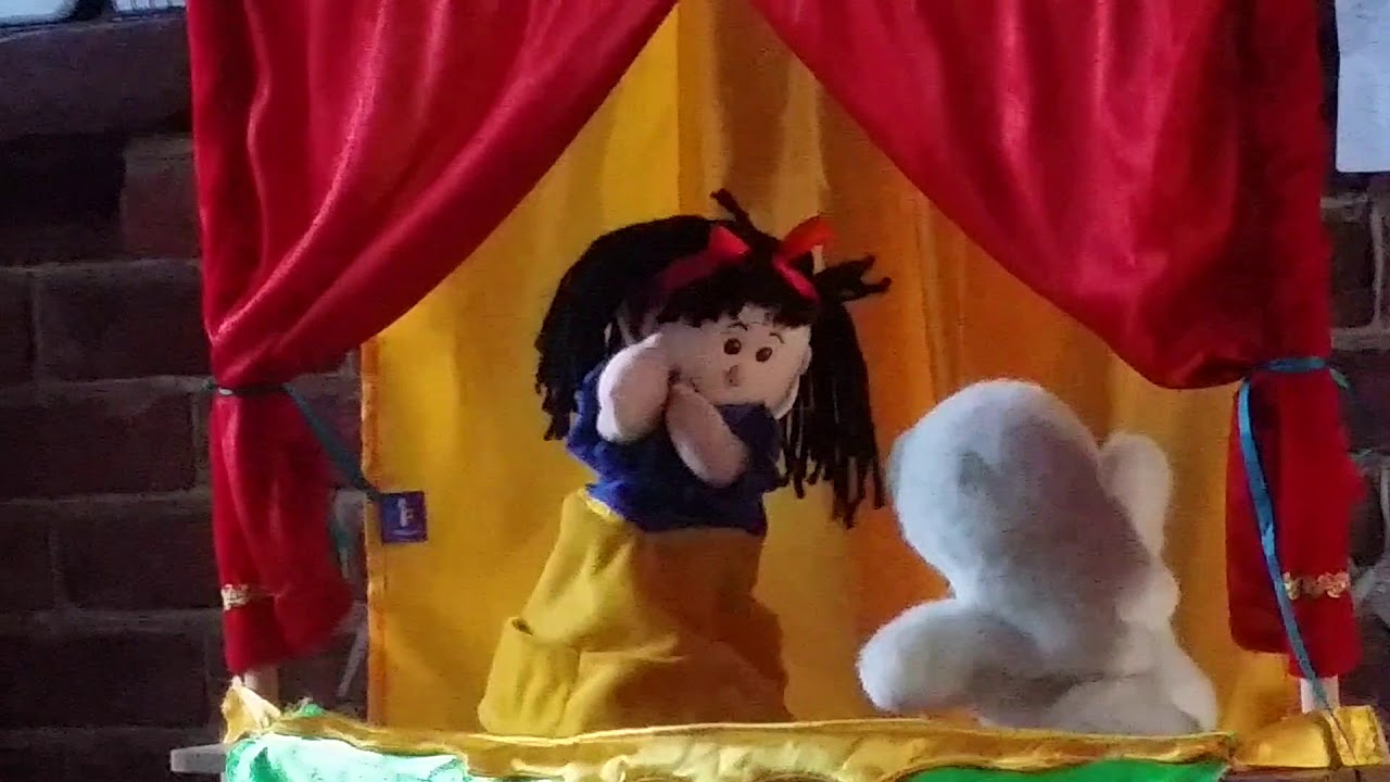 Puppet Show Episode 2 - YouTube