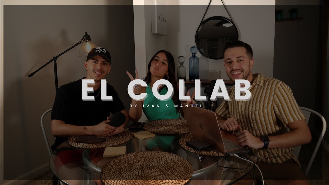 El Collab- Ep6 La VEYA Marena Sofía - YouTube