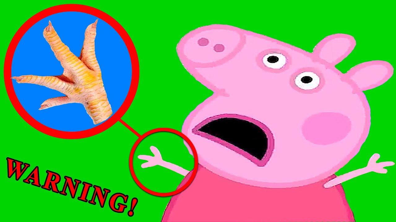Peppa Pig Try to NOT LAUGH №7 - YouTube