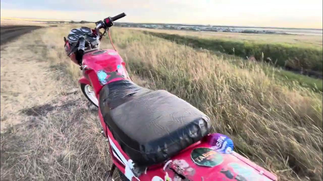 Jialing ch125-33 - YouTube