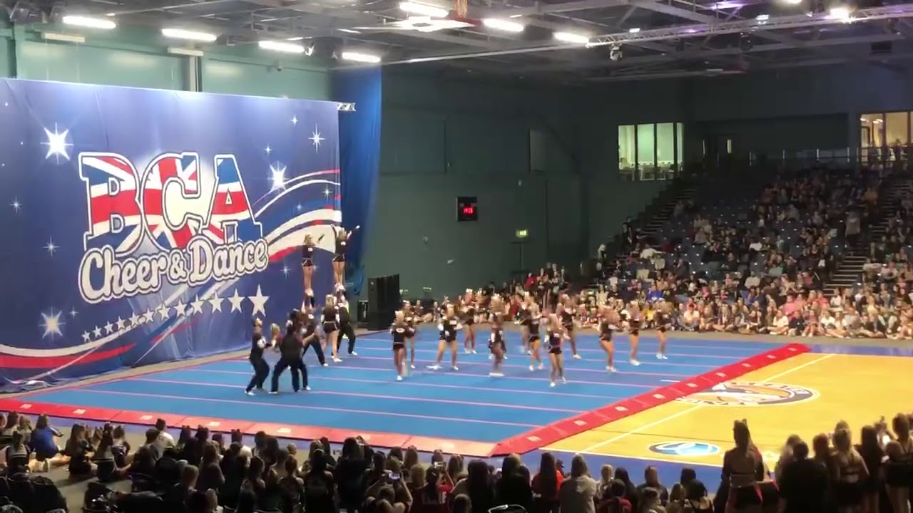 Coventry Dynamite -Bombsquad- IOCNT6 2020 - YouTube