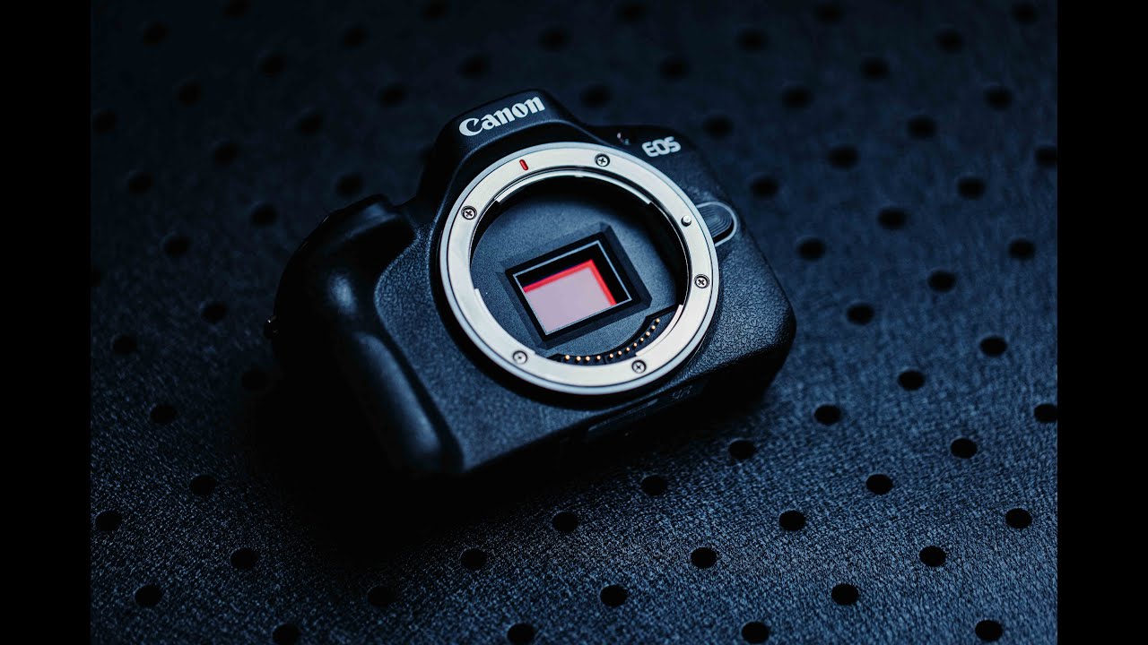 It's a Mighty Camera! Review and Testing the NEW Canon R50 with some ...