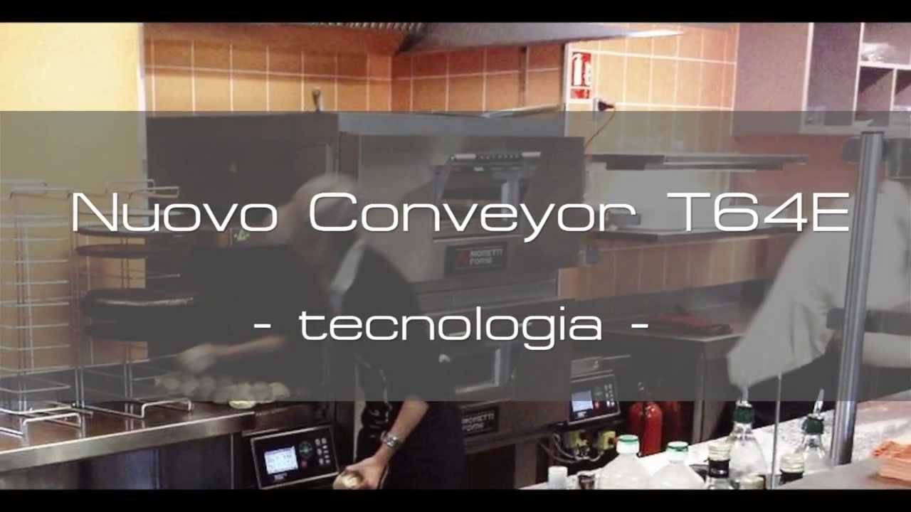 Moretti Forni - T64E - Technology - YouTube