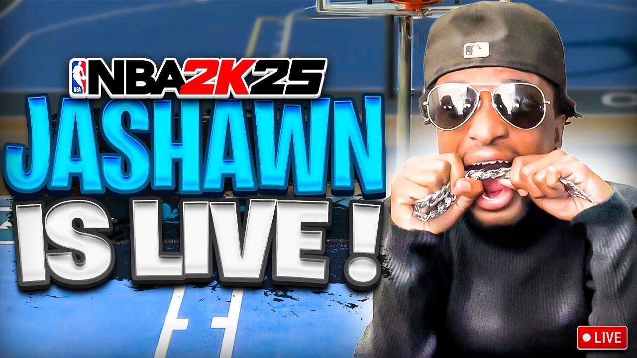 NBA 2k25 LIVE! BEST GUARD WITH BEST JUMPSHOT TAKING OVER STAGE WITH ...