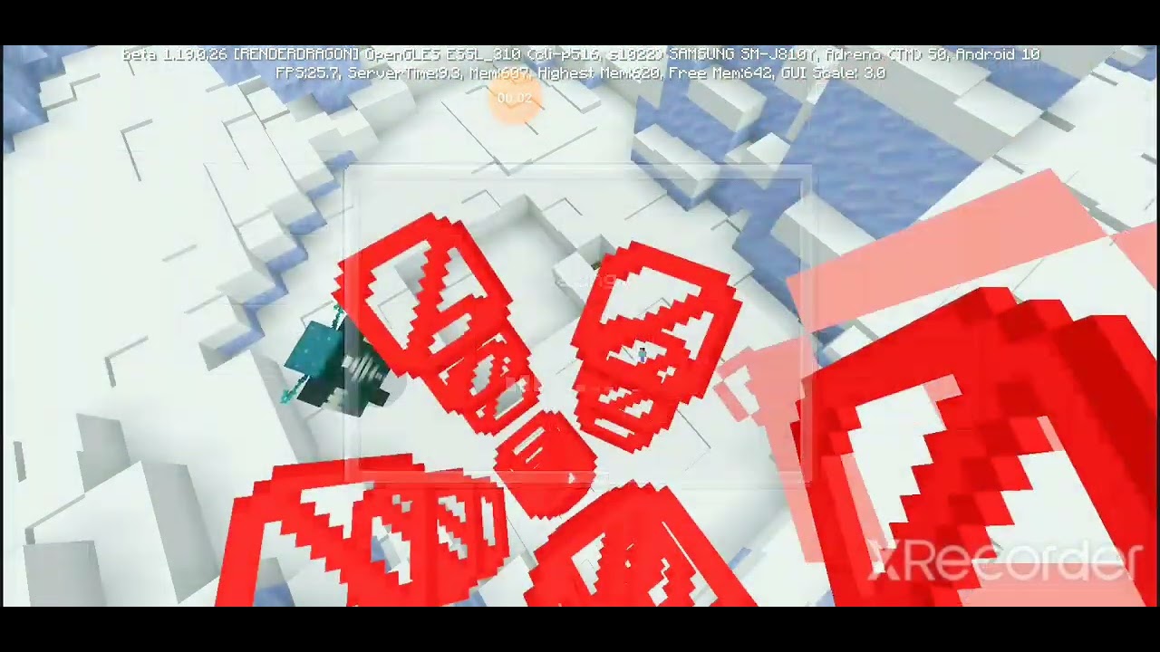 MINECRAFT WARDEN SONIC BOOM ATTACK AND NEW RECOVERY COMMPASS AND SECRET ROOM IN ANCIENTCITY ...