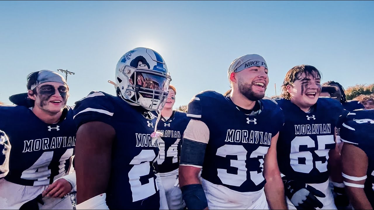 YOU GOT THE SPIRIT....OH YEAH!!! | Moravian University - YouTube