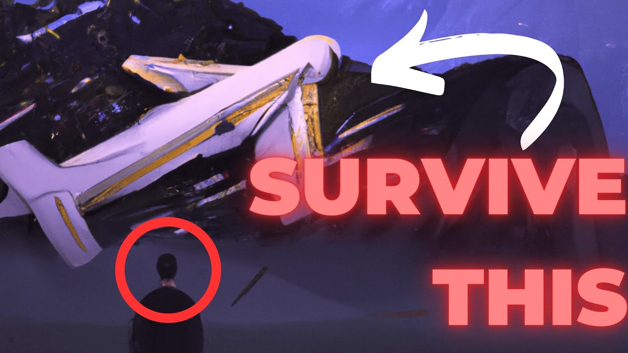 Surviving a Plane Crash: Life-Saving Strategies You Need to Know! - YouTube