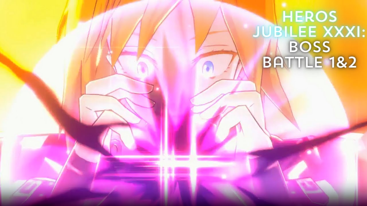 THE USELESS GODDESS AQUA GOT ME TO TOP 10 NA! HERO'S JUBILEE XXXI BB1&2! | Slime: Isekai ...