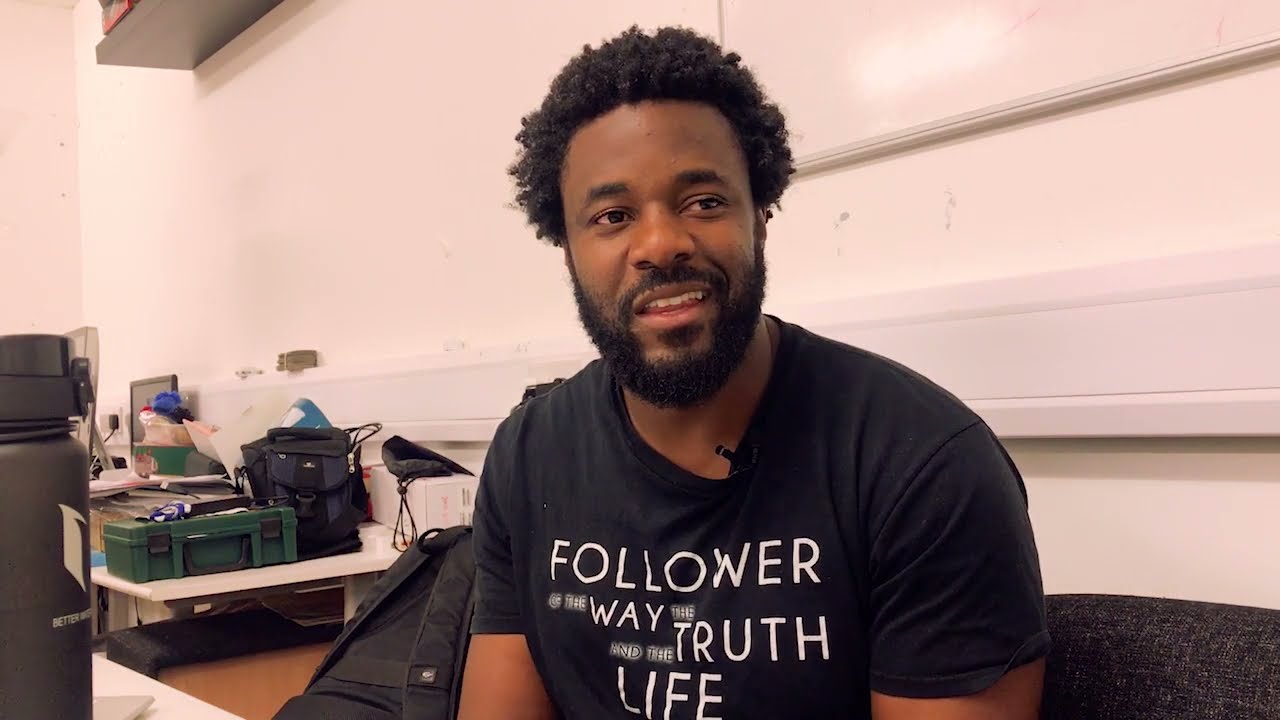 Generous Life. Leighton Carr interviews Fast London's CEO Kafui Brese ...