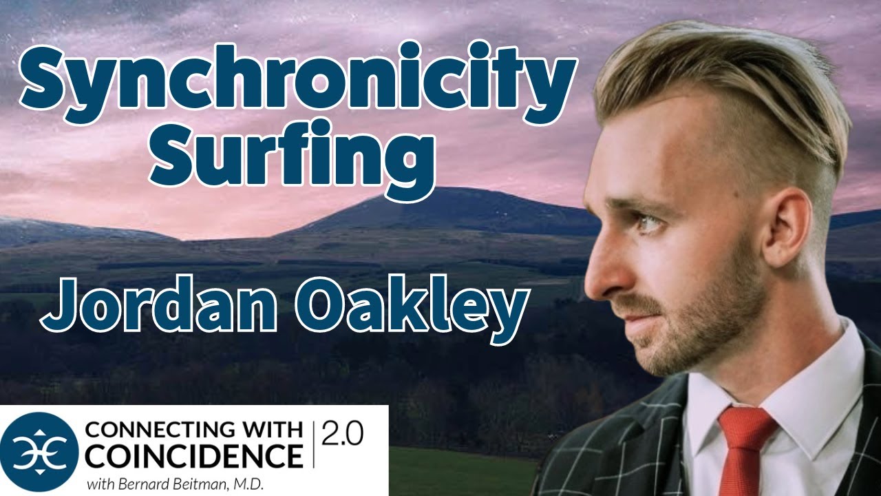 Riding the Waves of Coincidence to Transform Your Life: Jordan Oakley ...