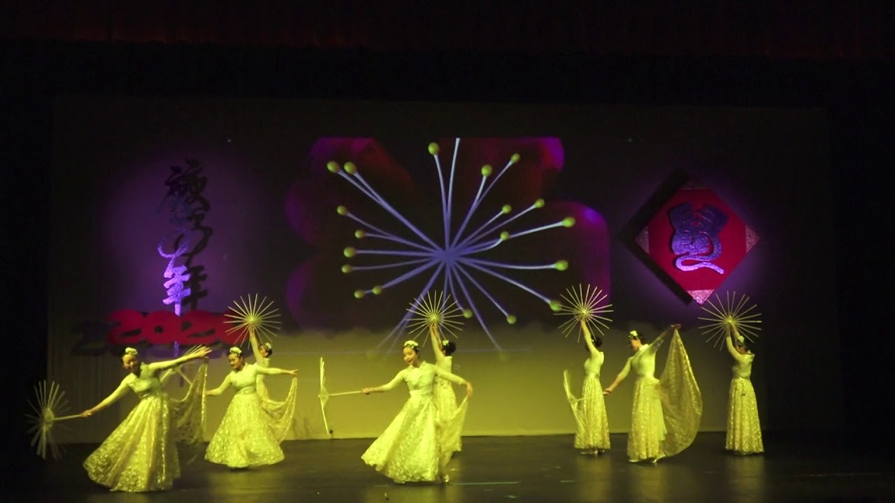 2020 VCA 鼠年春晚 舞蹈《愿》2020 VCA Chinese New Year Gala Chinese Dance "Wishes ...