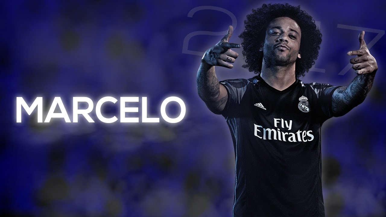 Marcelo 2017 Crazy Defensive Skills & Tricks ¦HD - YouTube
