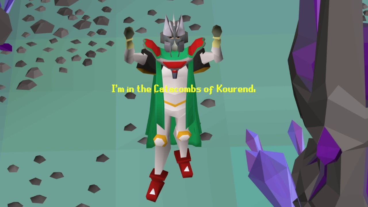 Catacombs of Kourend - YouTube