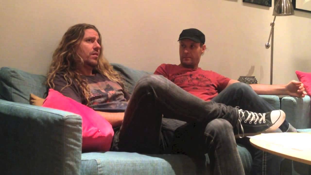 AVATARIUM - Marcus Jidell & Lars Skold: Recording Of The New Album (OFFICIAL INTERVIEW) - YouTube