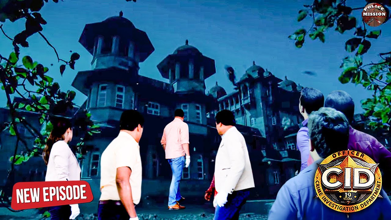 Modern School में कैसे एक चुड़ैल रात में करती थी मौत का तांडव Cid ने ...