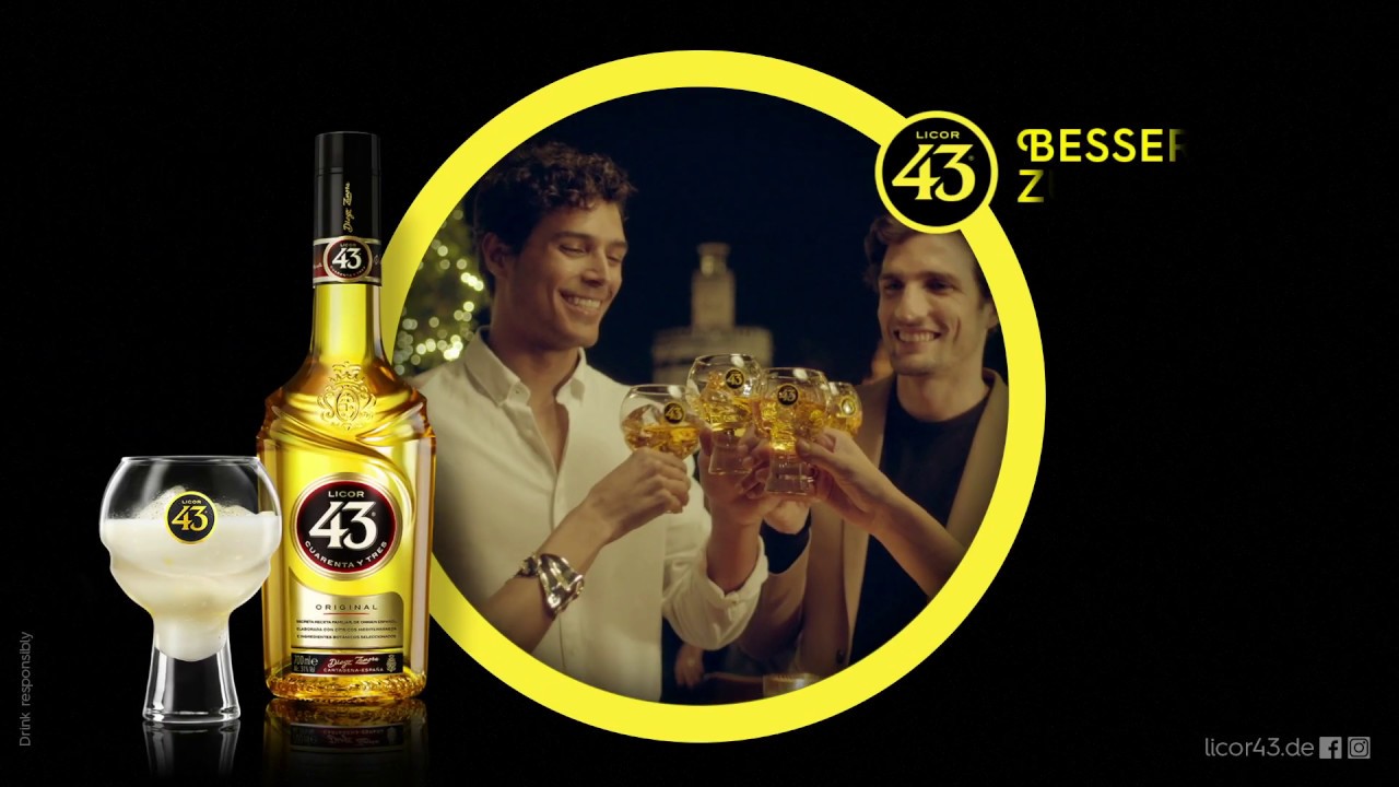 LICOR 43 & MILCH - YouTube