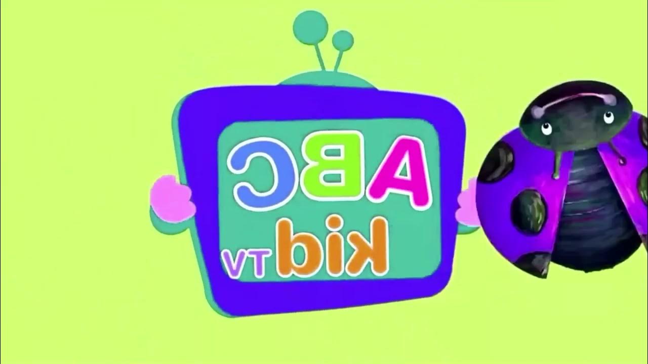 ABC Kid Tv Effects INVERTED - YouTube