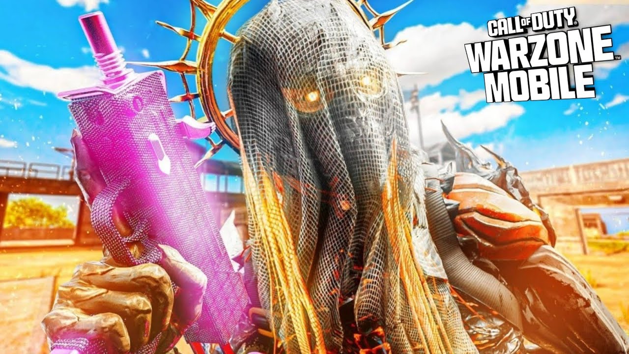 Relaxing MOVEMENT Demon Player on Warzone Mobile - YouTube