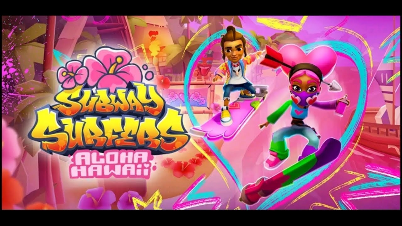 subway safar new update gameplay part 1 - YouTube