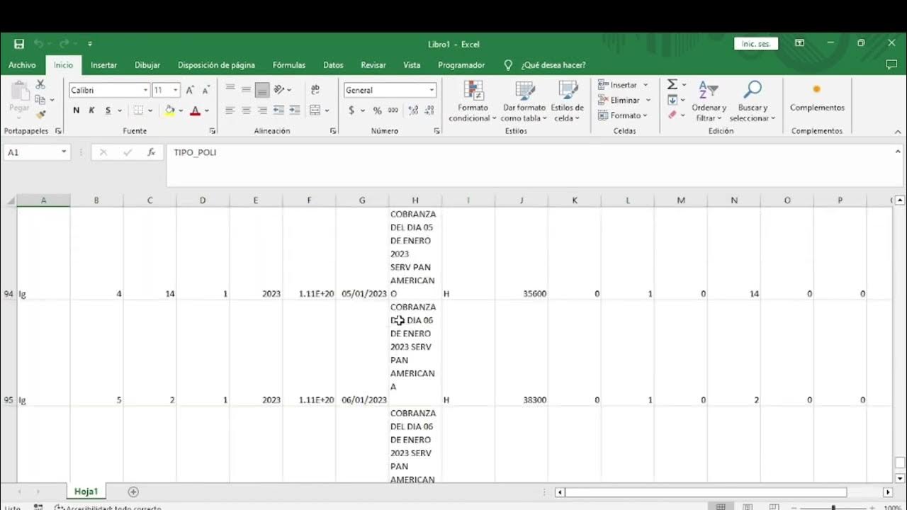 Conexión a el sistema contable COI con Visual Basic.NET odbc FIREBIRD - YouTube