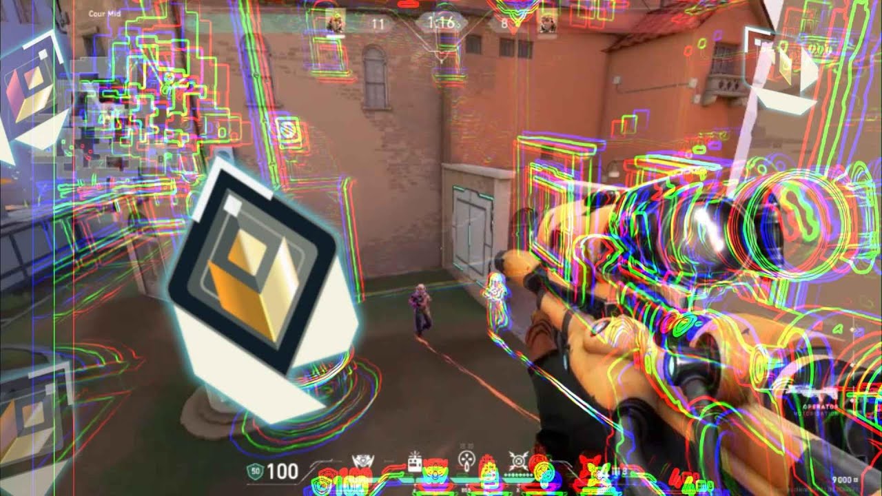 life letters (valorant montage) - YouTube