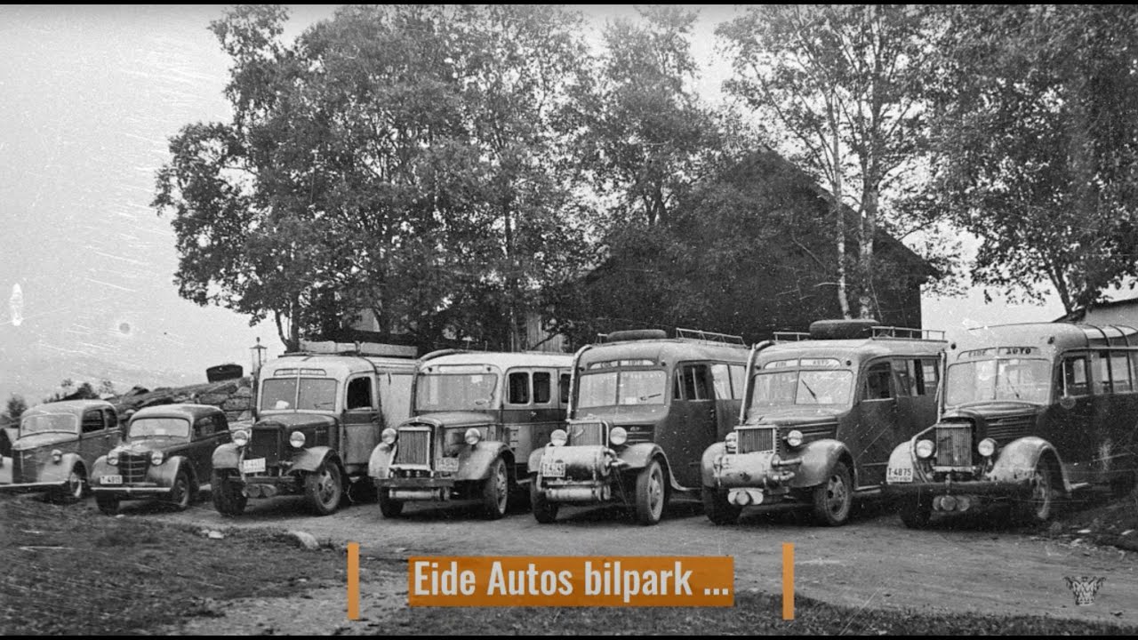 Eide Auto i bilder. - YouTube