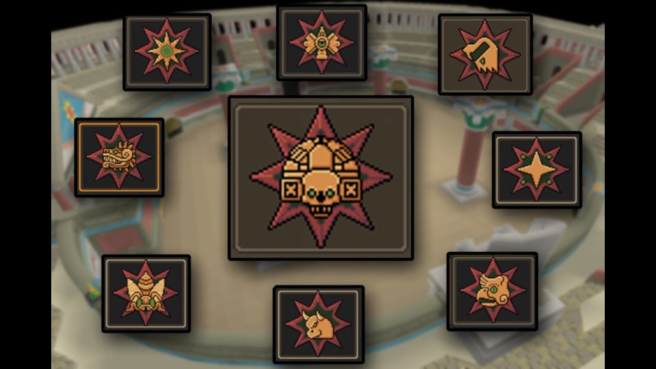 Colosseum Invo Guide (OSRS) - YouTube