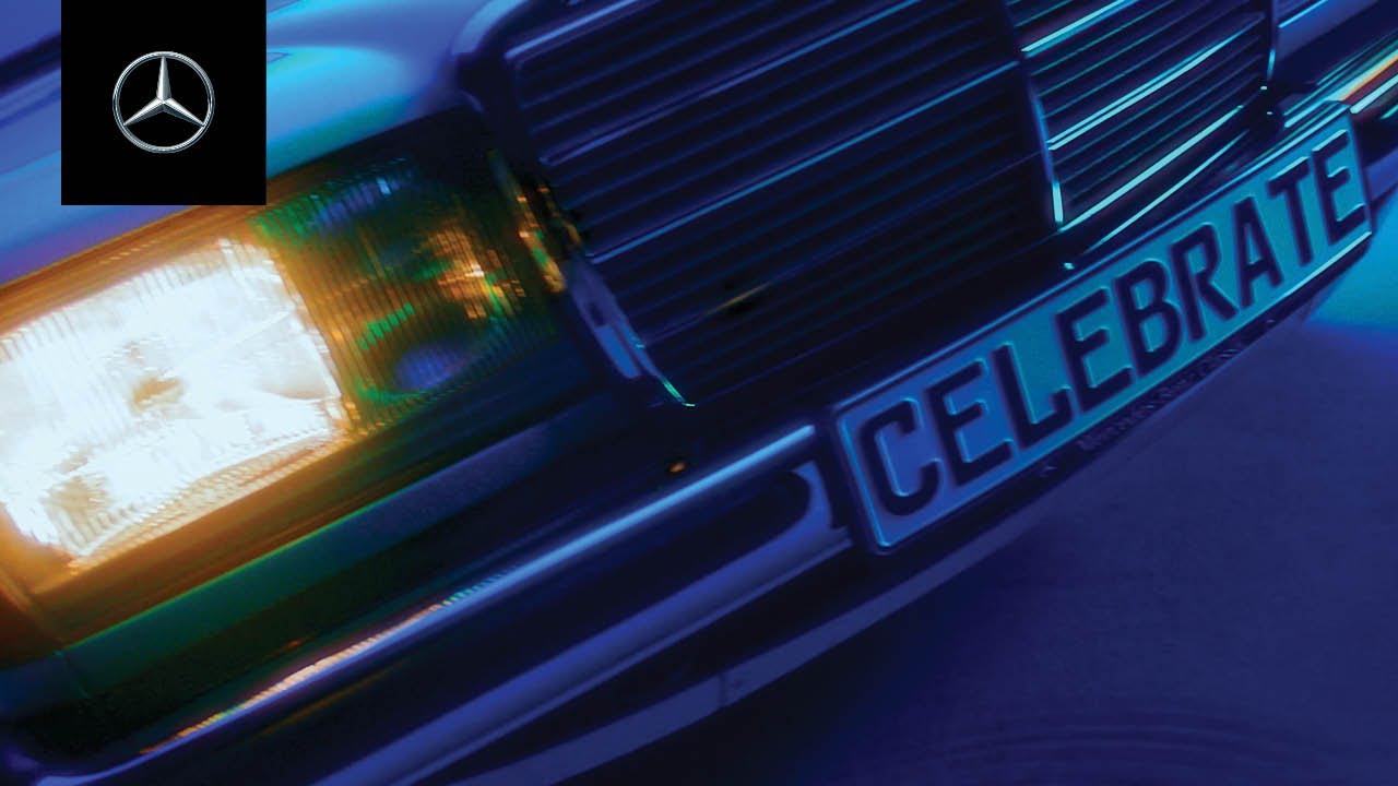 Mercedes-Benz Festive - YouTube